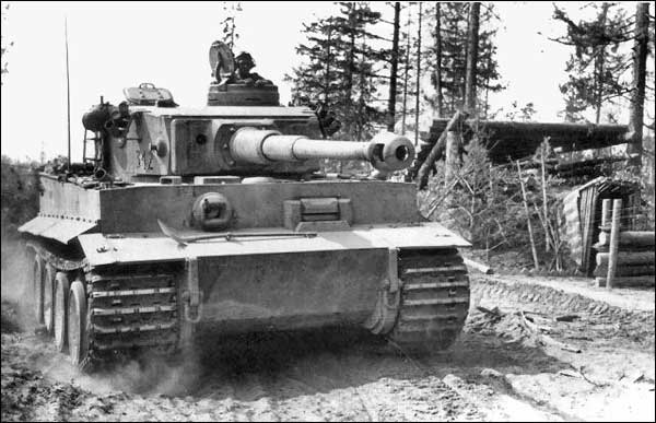 Panzers - German War Machines of WW2