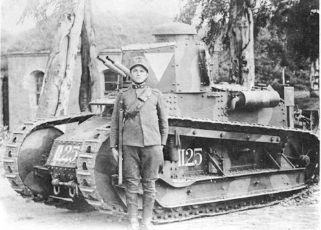 Panzers - Italian War Mashines of WW2